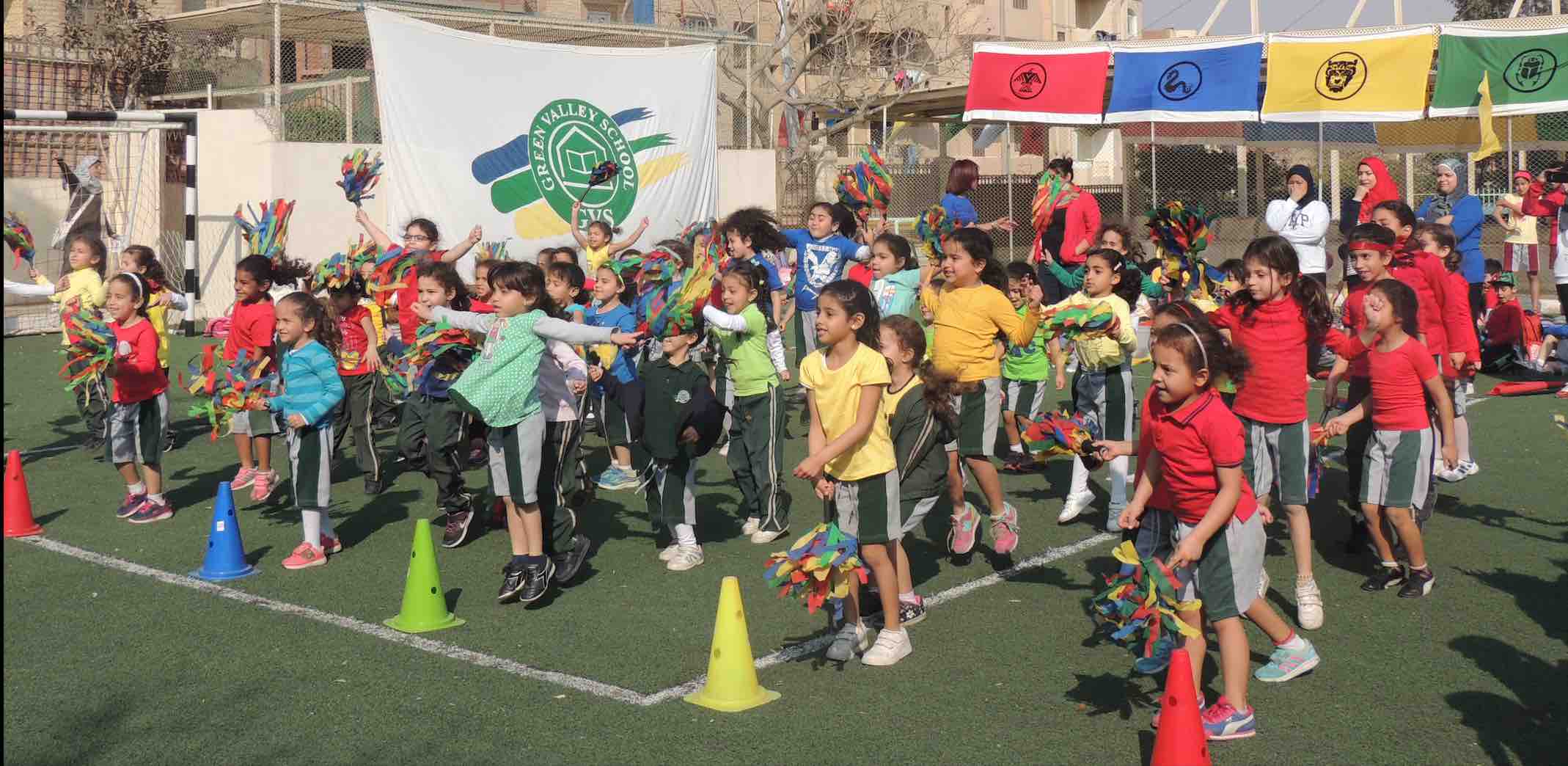 Home – Green Valley School